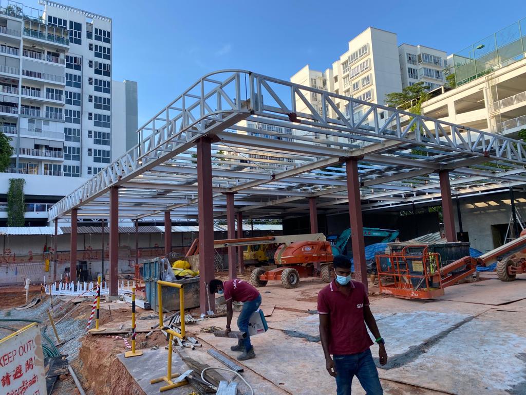 SM IRON WORKS PTE LTD